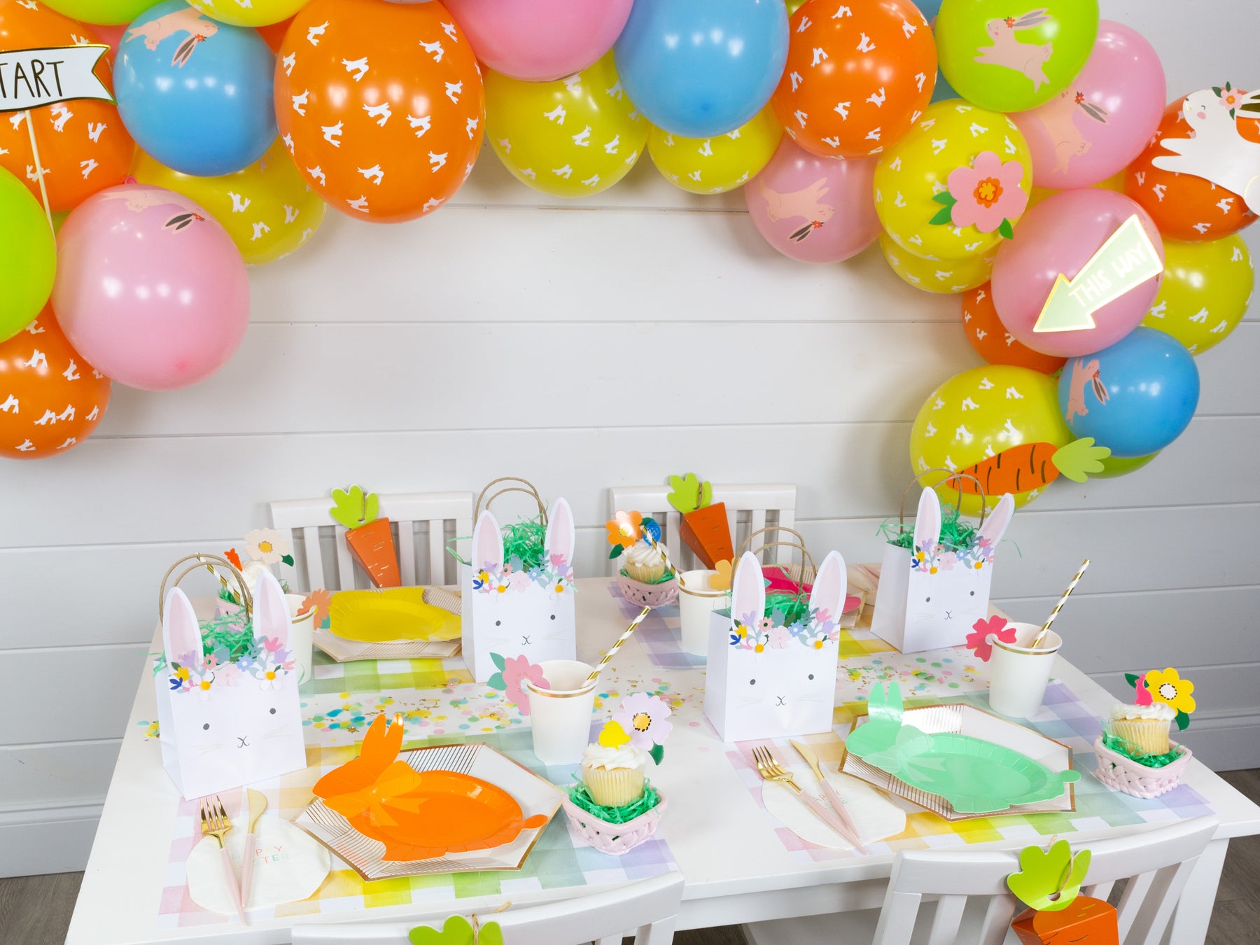 Throw a Bright Easter Bash - The Party Darling