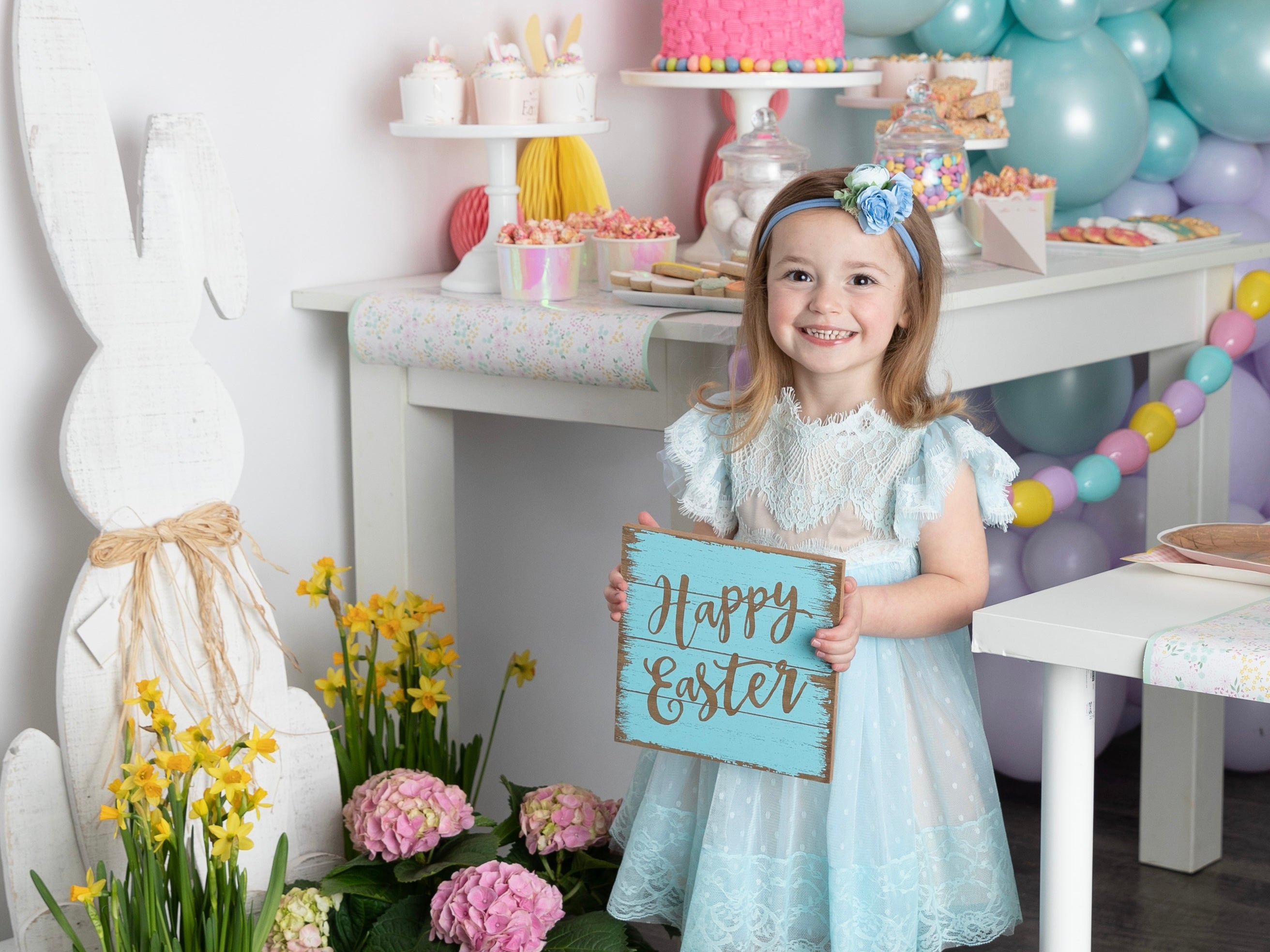 Decorate for an Egg-cellent Easter - The Party Darling