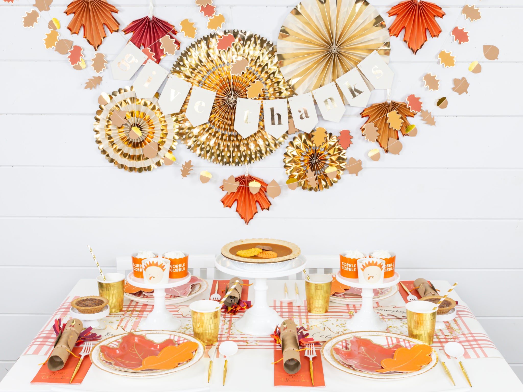 How to Prepare for a Perfect Fall Feast