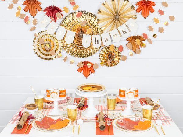 How to Prepare for a Perfect Fall Feast - The Party Darling
