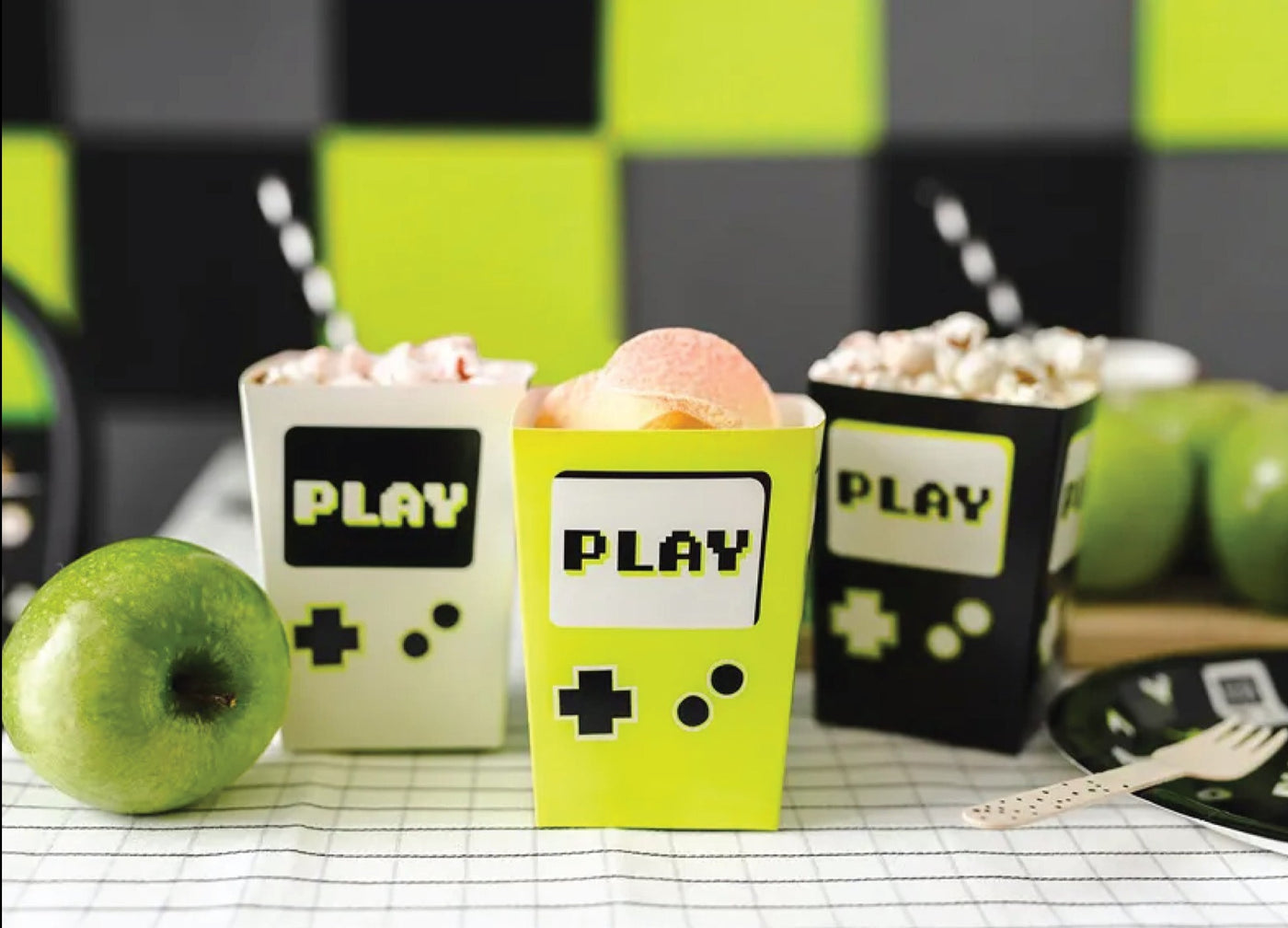 Video Game Birthday Party Supplies & Decorations | The Party Darling