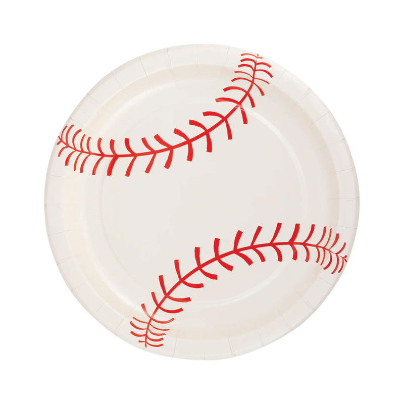 Baseball Party Supplies - Baseball Birthday Decor - The Party Darling