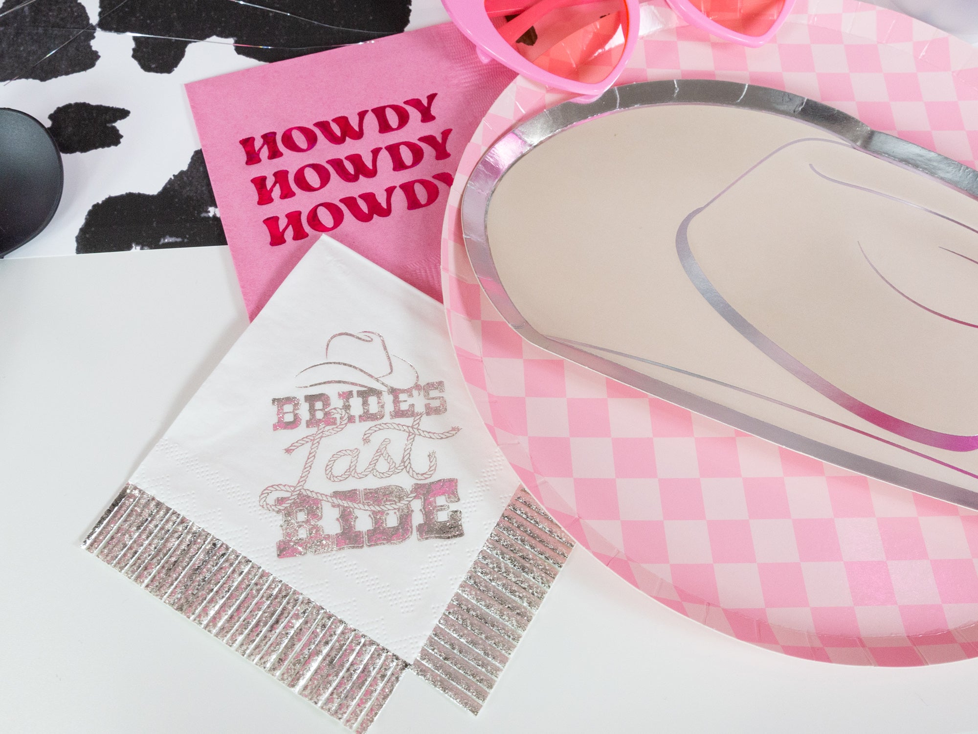 Disco Cowgirl Party Decorations | The Party Darling