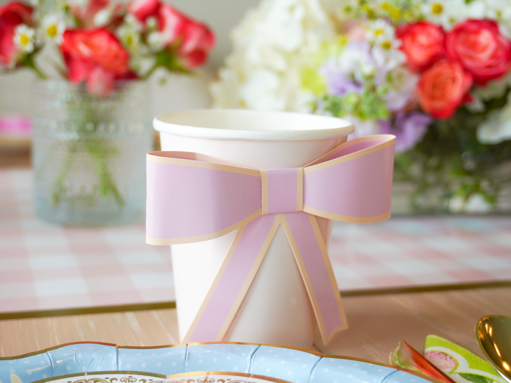 Floral Baby Shower Supplies & Decorations | The Party Darling