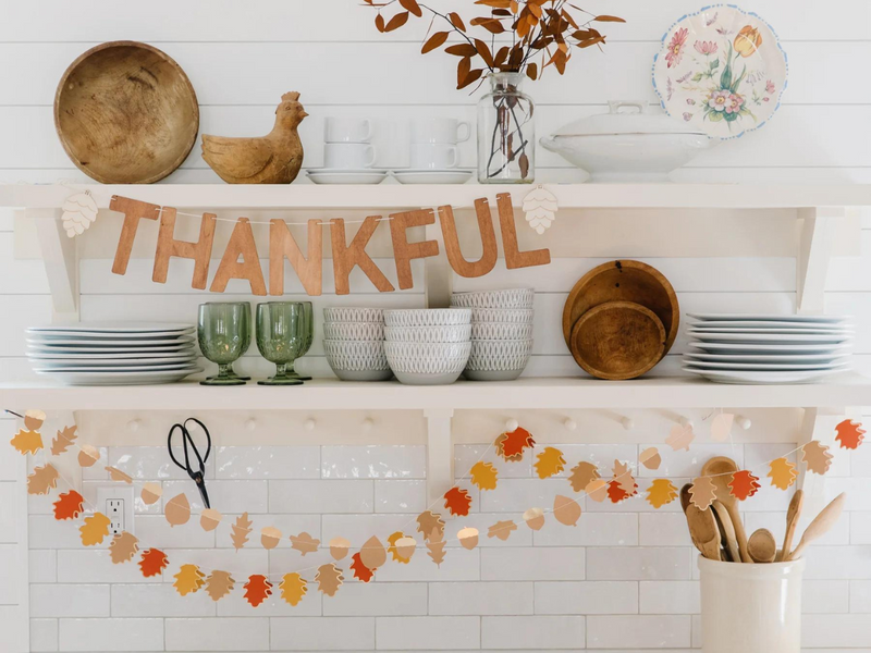 Thanksgiving & Fall Party Supplies | The Party Darling