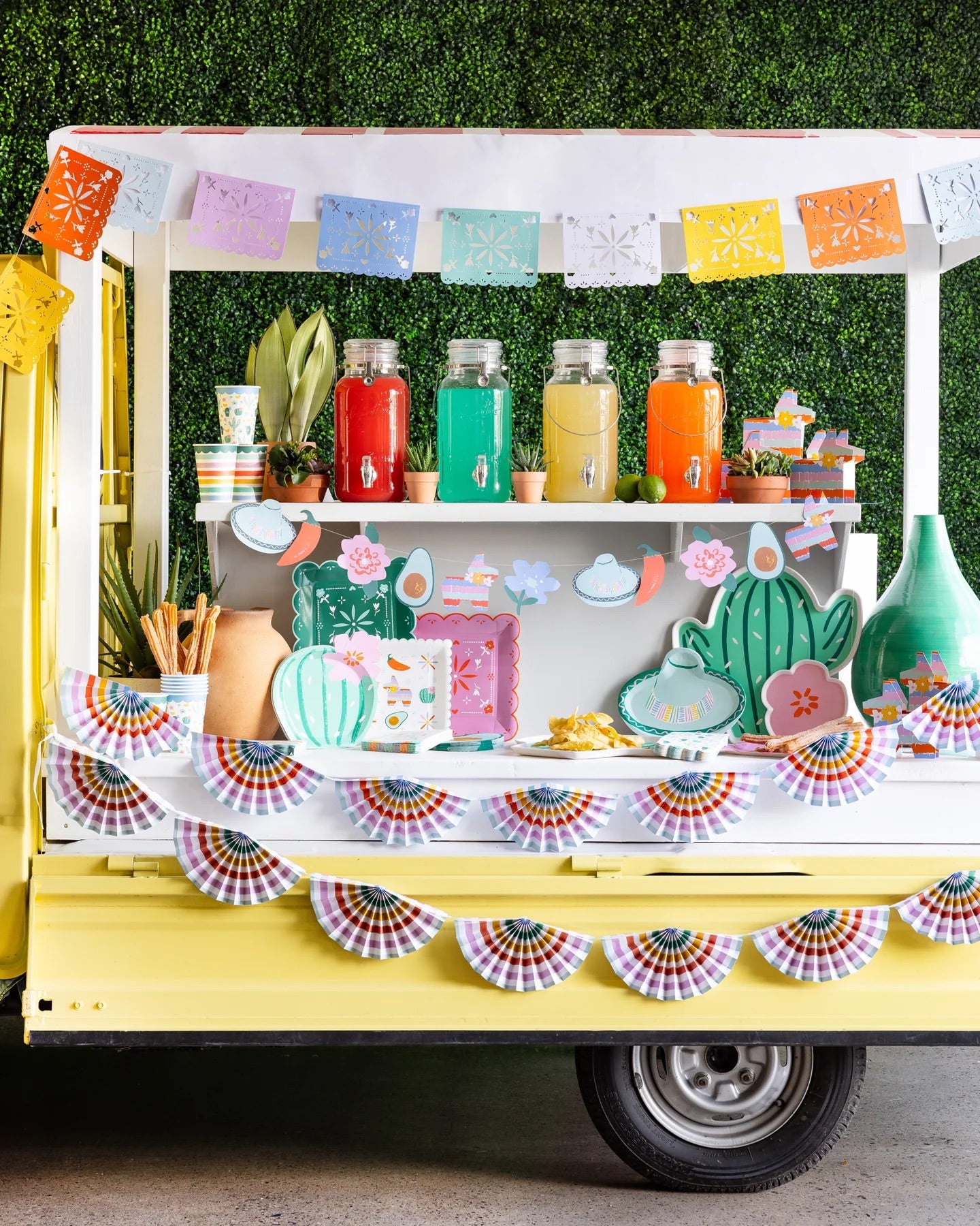 Fiesta Party Supplies and Decorations | The Party Darling
