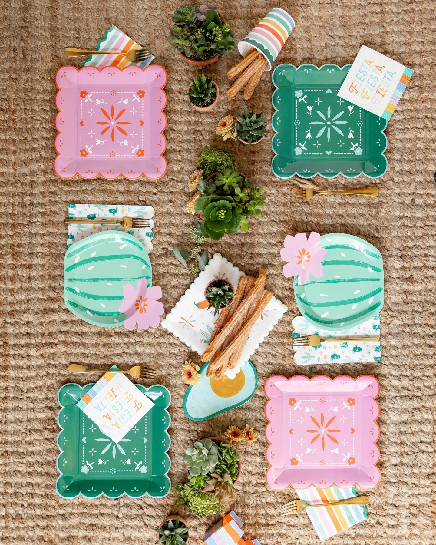 Fiesta Party Supplies and Decorations | The Party Darling