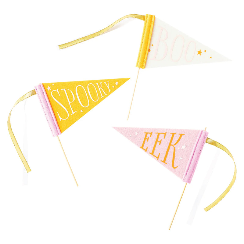 Pink Halloween Party Supplies & Decor | The Party Darling