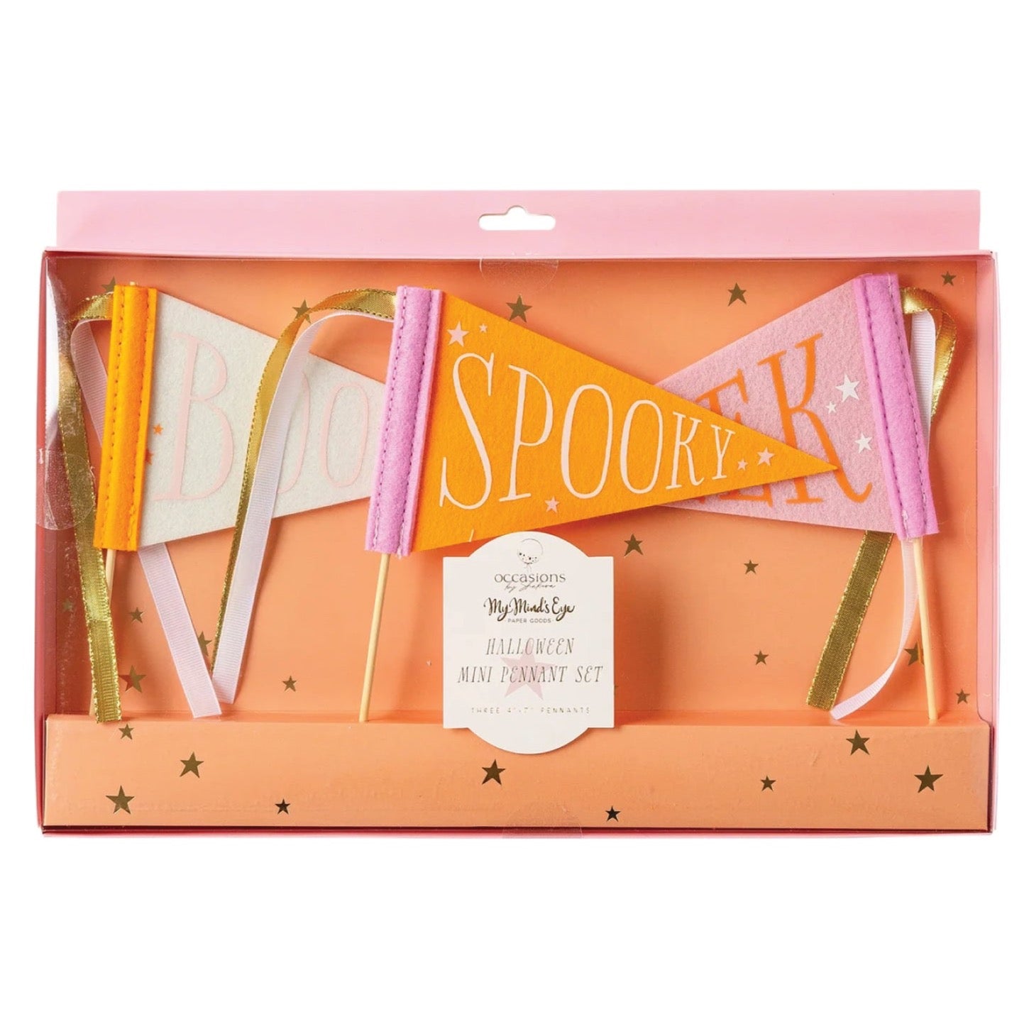 Pink Halloween Party Supplies & Decor | The Party Darling