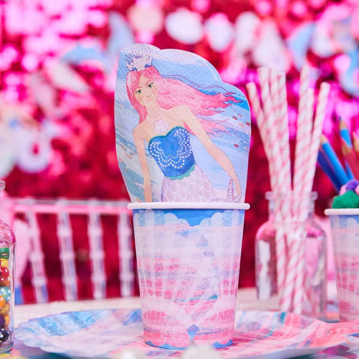 Summer Party Supplies – Tropical & Pool Party Decorations - The Party ...