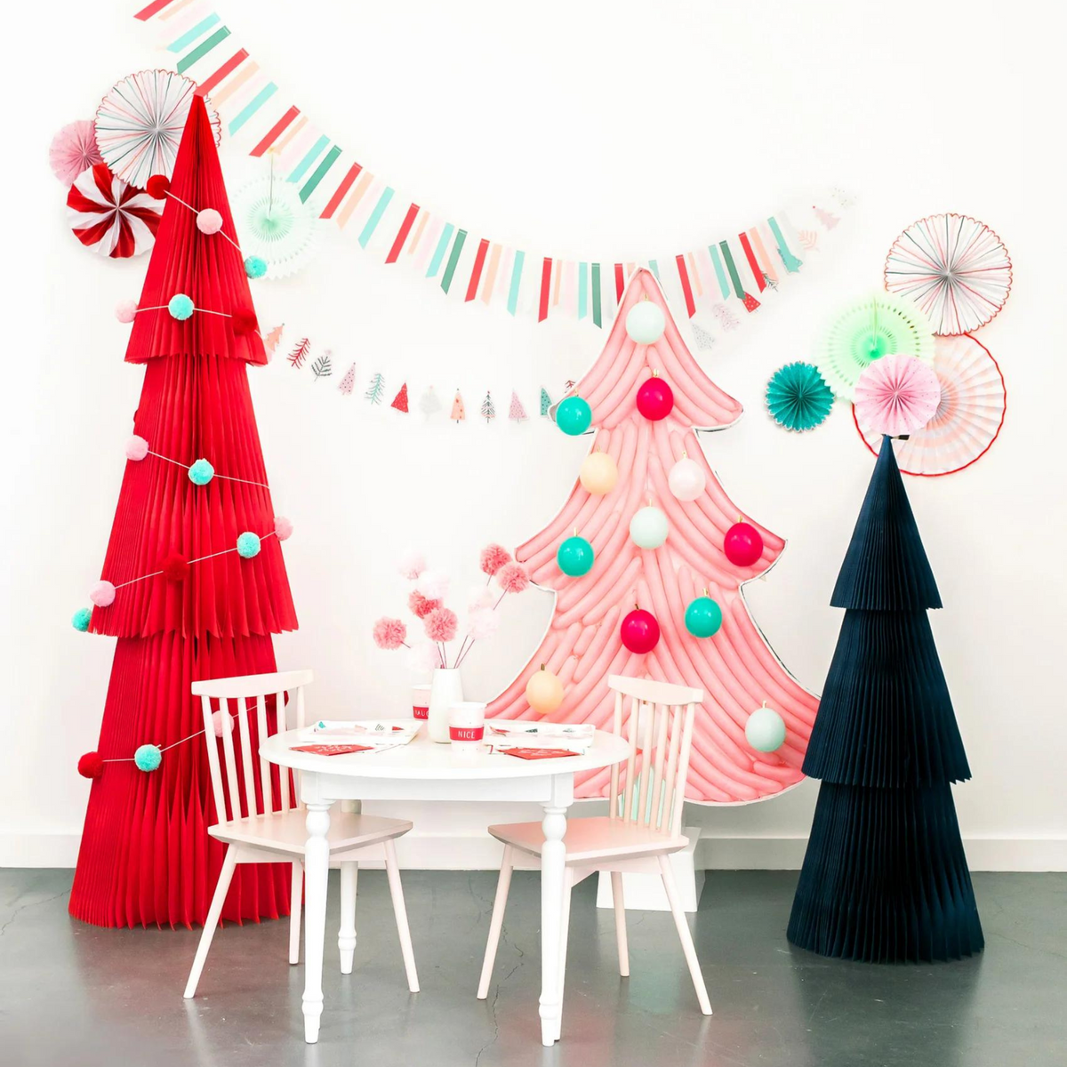 Christmas Party Supplies & Decorations | The Party Darling