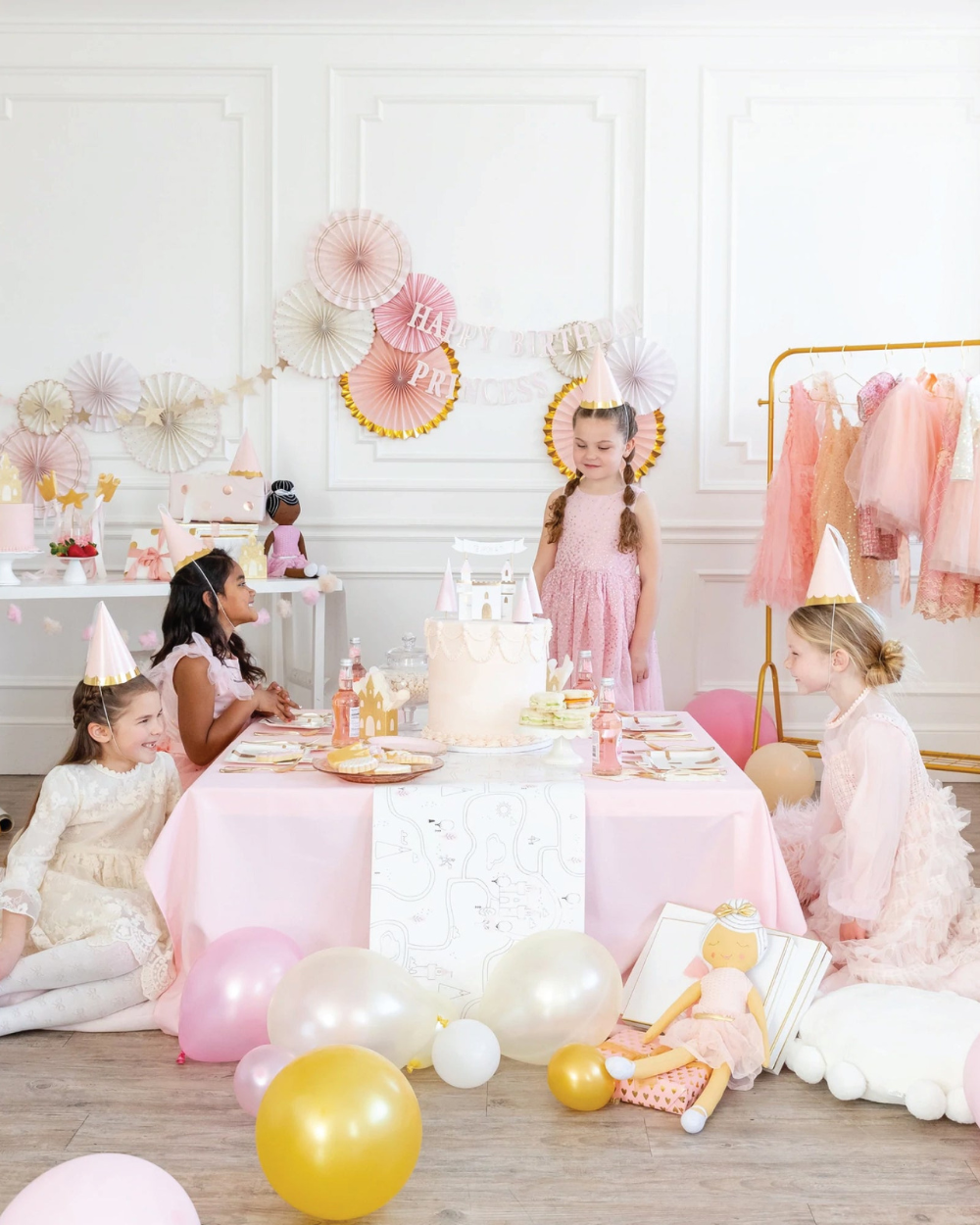 Party supply websites store