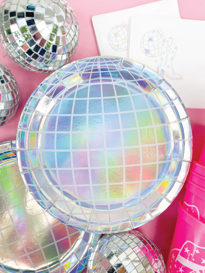 Disco Cowgirl Party Decorations | The Party Darling
