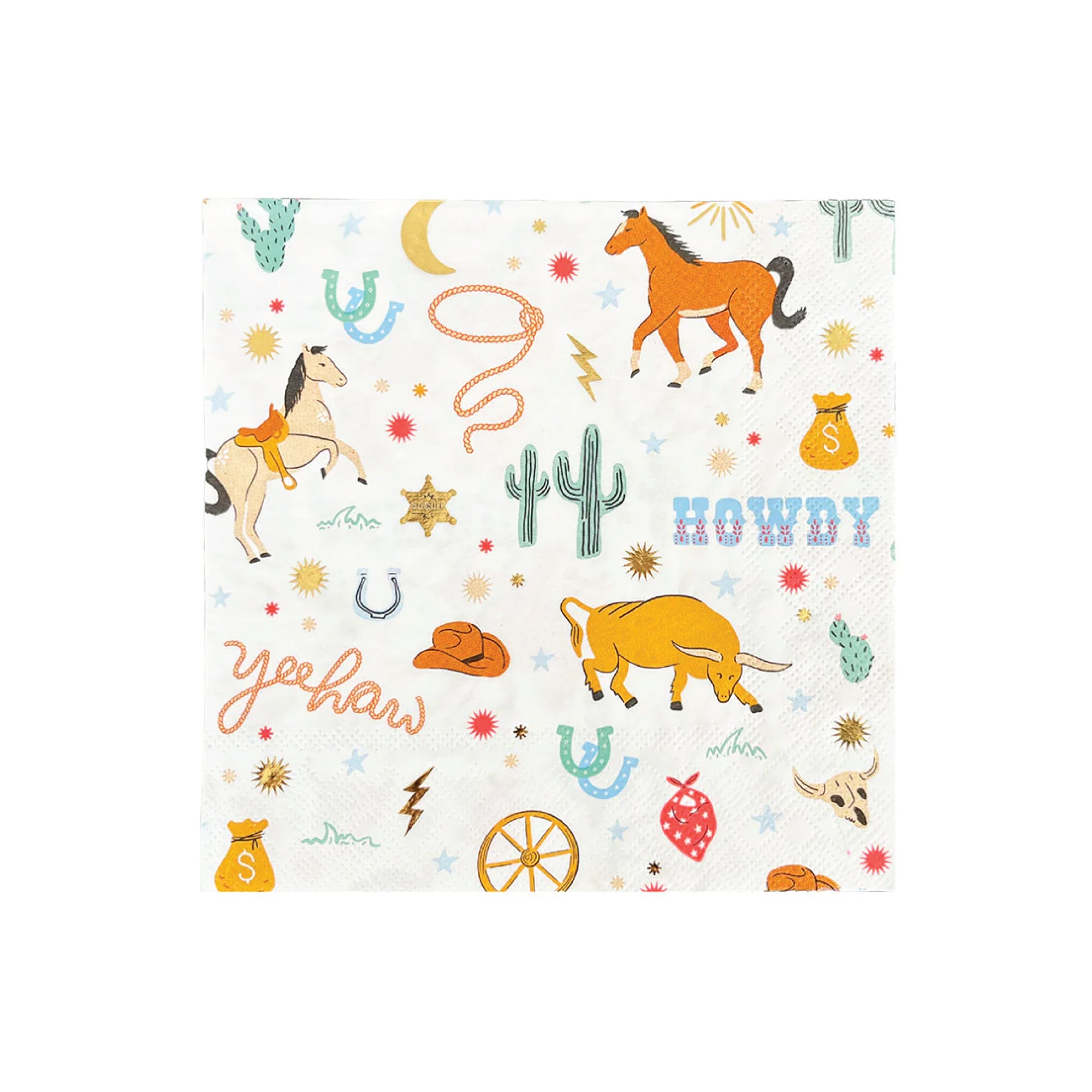 Cowboy & Western Party Supplies - Rodeo Decorations - The Party Darling
