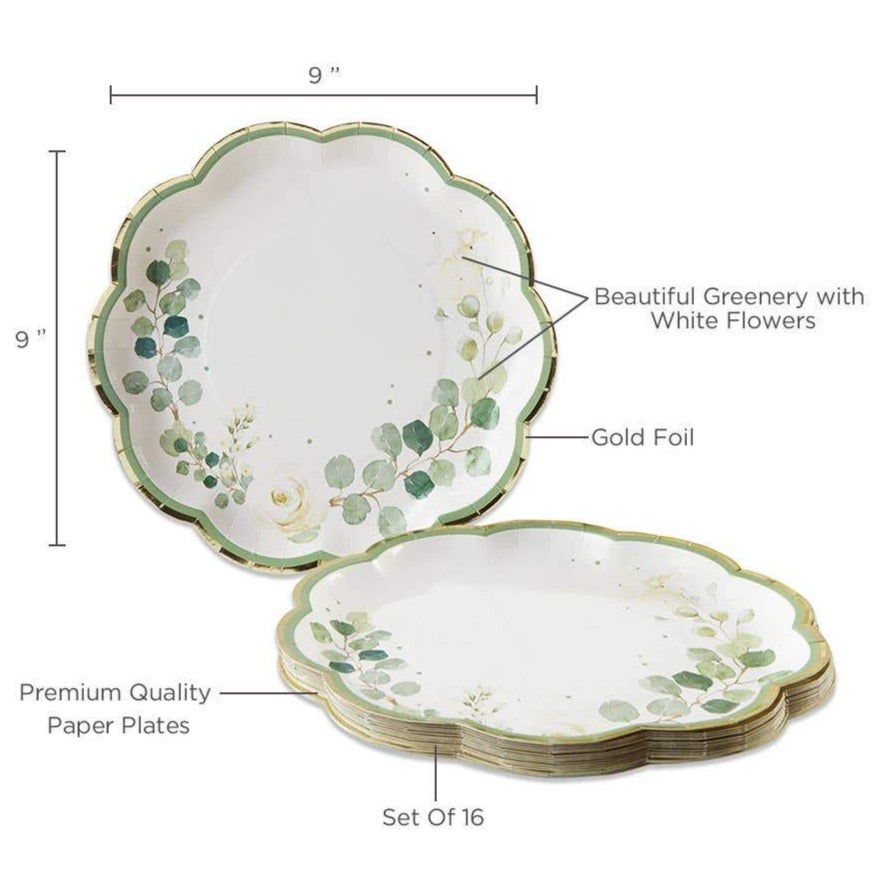 Botanical Party Supplies & Decorations | The Party Darling