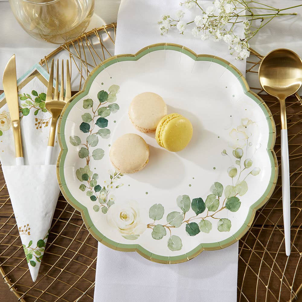 Botanical Party Supplies & Decorations | The Party Darling