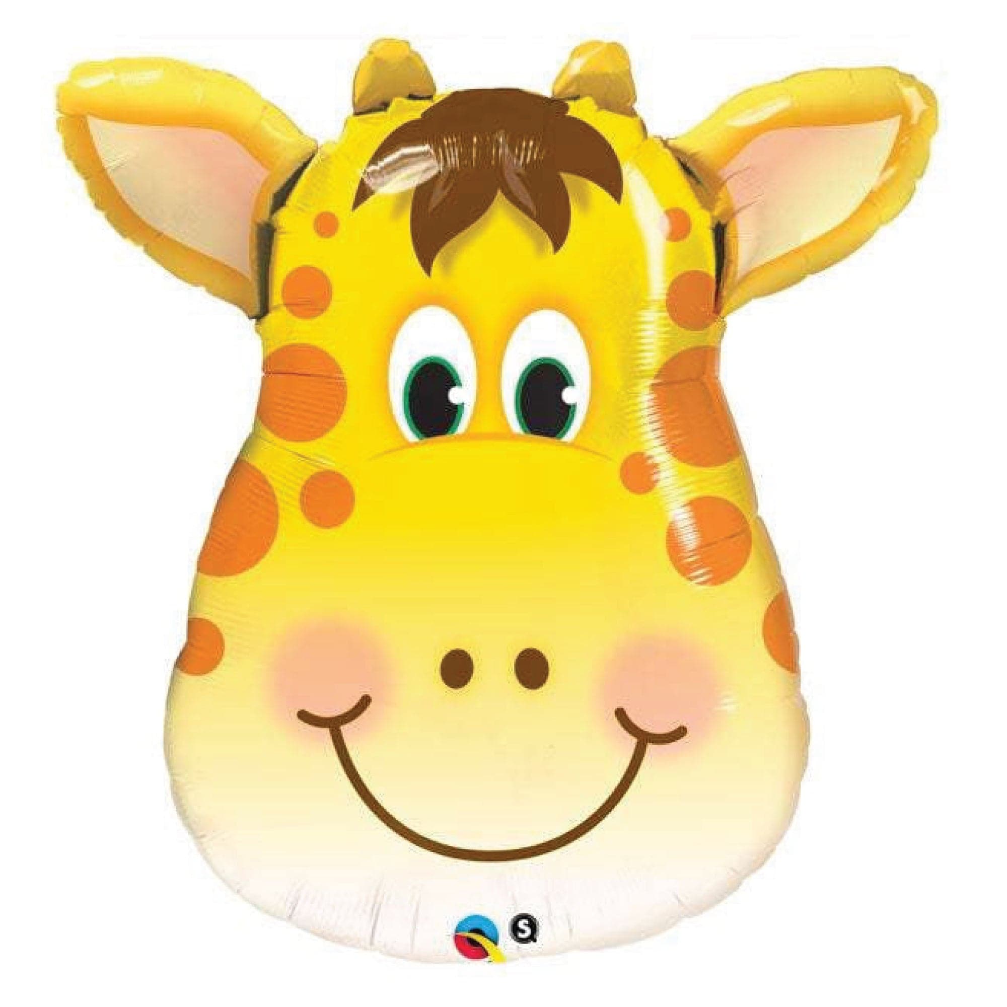 Giant Giraffe Balloon 32in | The Party Darling