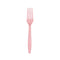 Light Pink Plastic Forks Service for 24 | The Party Darling