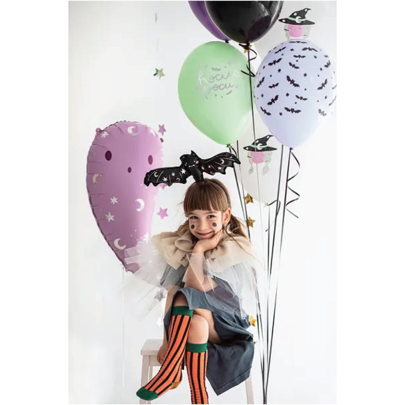 Halloween Balloon Decorations & Ideas | The Party Darling