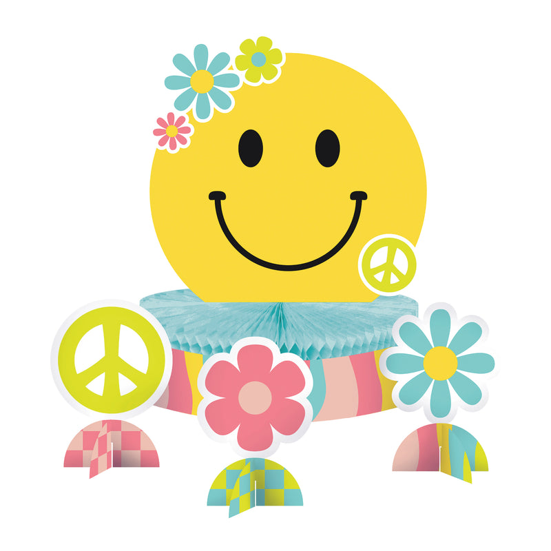 Groovy Retro & Tie Dye Party Decorations | The Party Darling