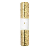 Glitter Gold Paper Table Runner 6ft | The Party Darling