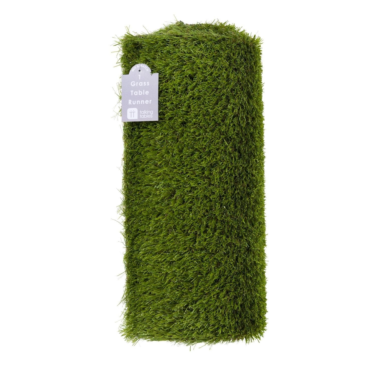 Grass Table Runner 59in The Party Darling 0716