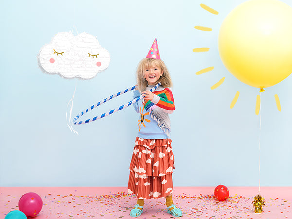 Birthday Piñatas & Mini Piñata Party Favors | The Party Darling