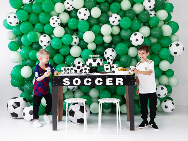 Soccer Jersey Treat Boxes 6ct | The Party Darling
